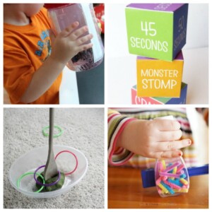13 No-Mess Activities for Kids | Kids Activities Blog