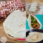 Easy No Fail Tortilla Recipe Kids Activities Blog