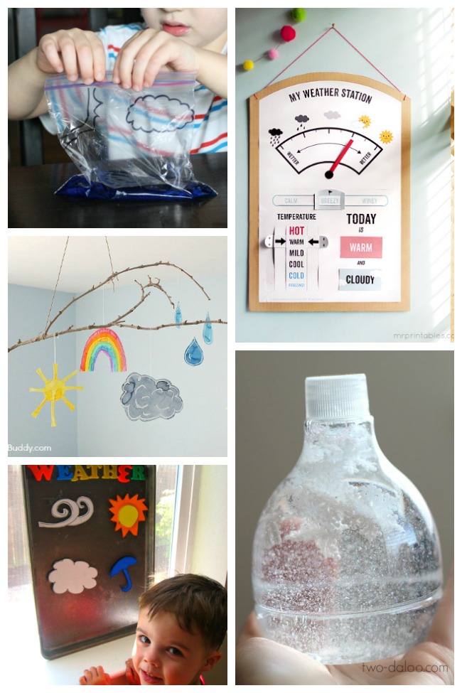 25 Fun Weather Activities And Crafts For The Whole Family 25 Fun Weather Activities And Crafts For The Whole Family