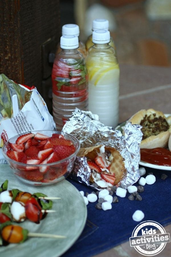 5 Easy and Delicious On-the-Go Food Recipes Kids Activities Blog