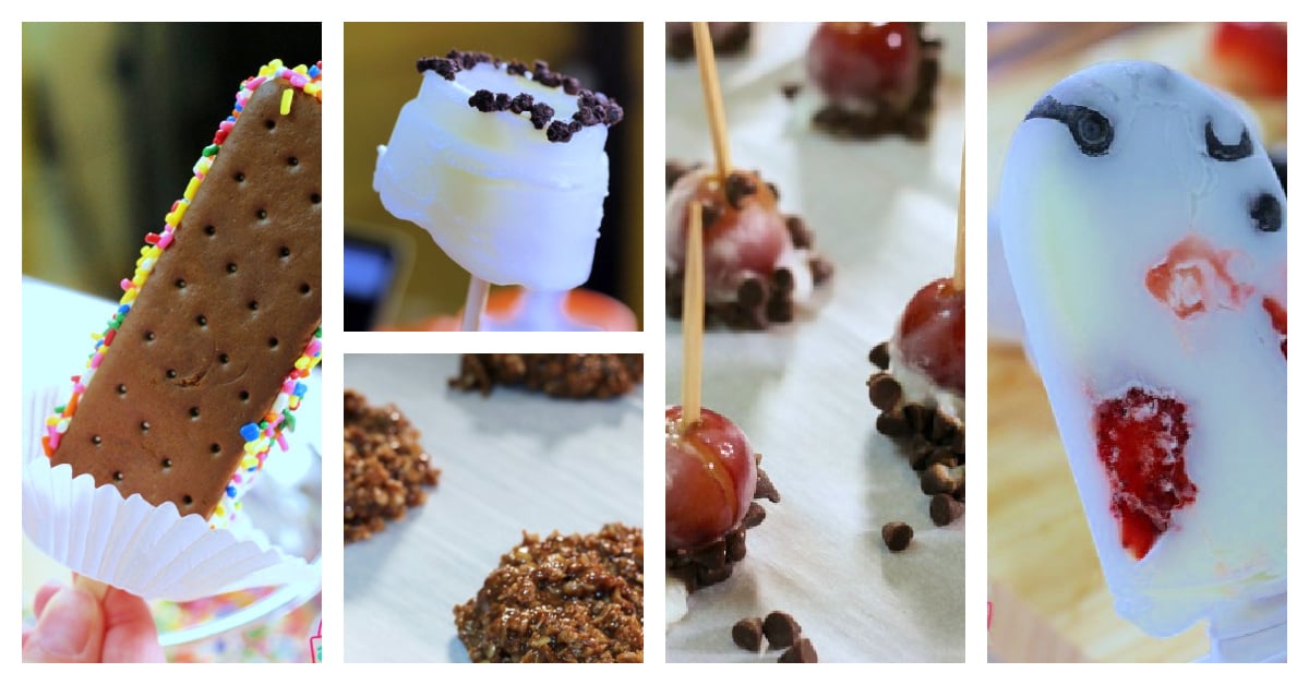 5 Easy & Yummy Frozen Homemade Treats Your Whole Family Will Love ...