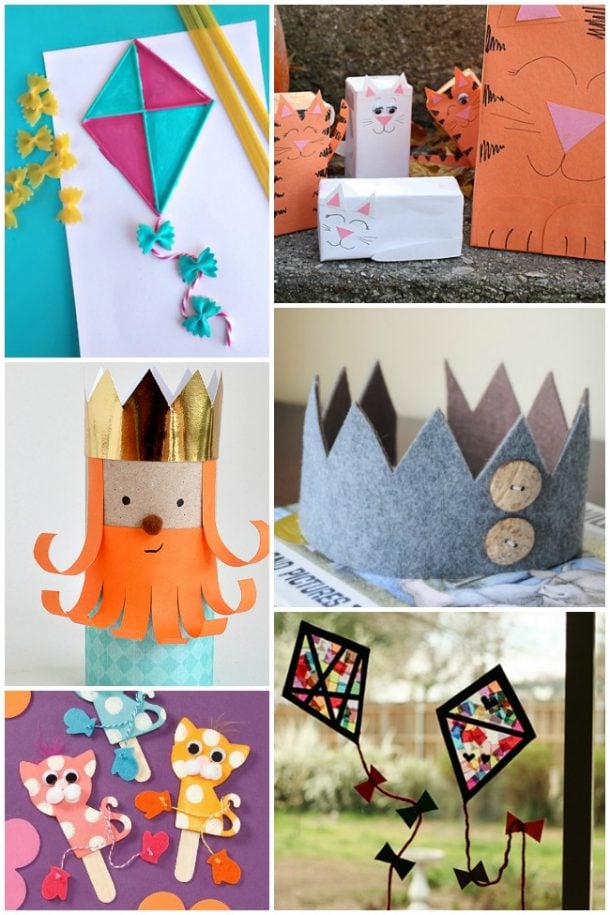 20+ Letter K Crafts & Activities - Preschoolers Learn the Alphabet ...