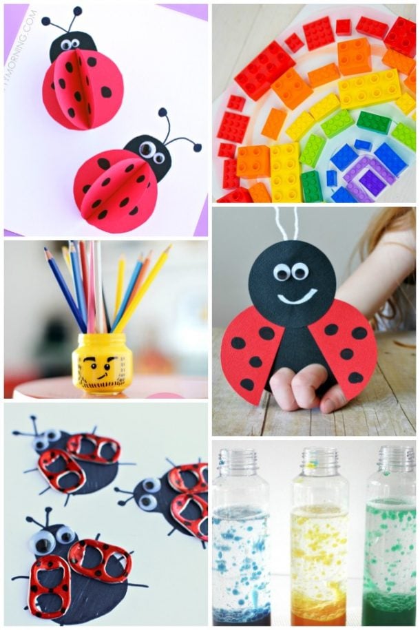 20+ Letter L Crafts & Activities - Preschoolers Learn the Alphabet ...