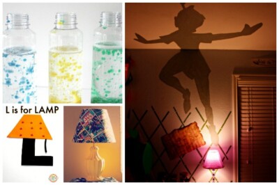 15 Lovely Letter L Crafts & Activities | Kids Activities Blog