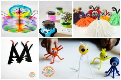 15 Magnificent Letter M Crafts & Activities | Kids Activities Blog