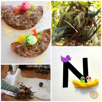 15 Nice Letter N Crafts & Activities | Kids Activities Blog