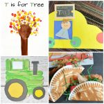 16 Terrific Letter T Crafts & Activities | Kids Activities Blog