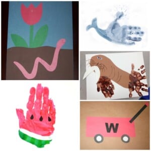 13 Wonderful Letter W Crafts & Activities | Kids Activities Blog