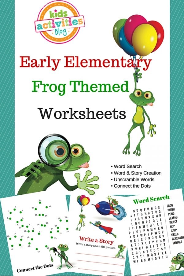 75+ Free Printable Worksheets for Learning Fun | Kids Activities