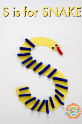 Free Letter S Worksheets For Preschool & Kindergarten | Kids Activities ...