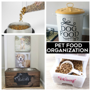 13 Smart Pet Organization Ideas | Kids Activities Blog