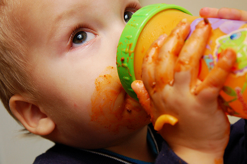 Dinner Table Challenges with Toddlers Kids Activities Blog