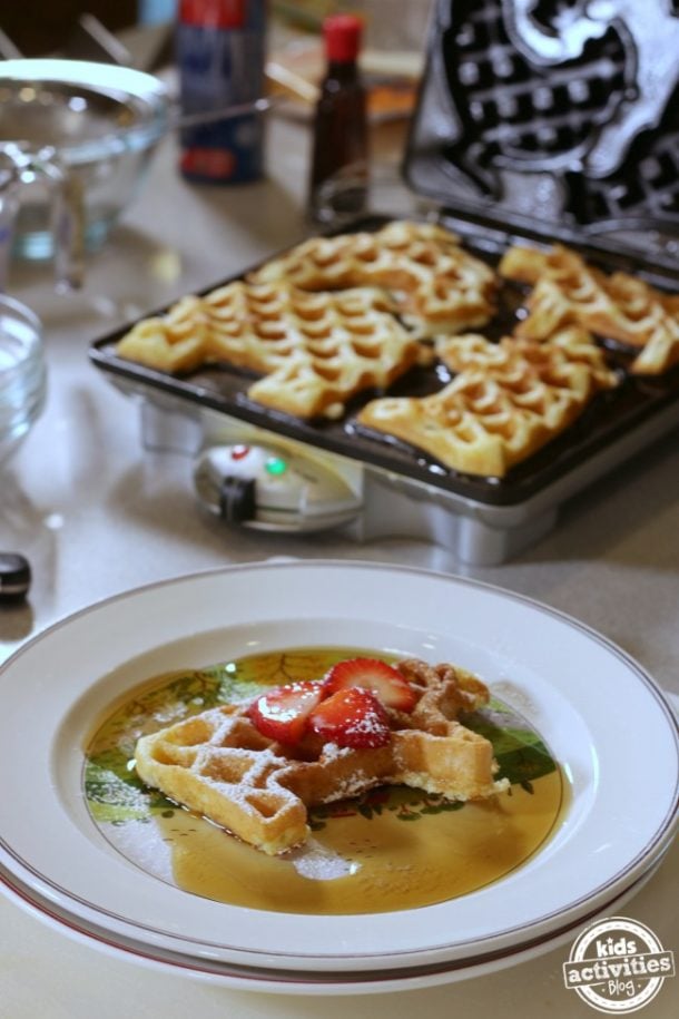 5 Wonderful Waffle Recipes for Weekend Brunch Kids Activities Blog