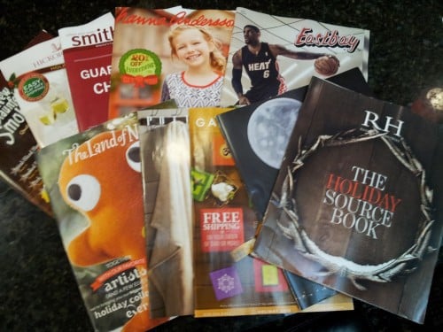 Let the Holiday Shopping Begin ~ Catalogs are Here! Kids Activities Blog