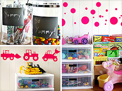 Half Off Decorative Wall Decals! Kids Activities Blog