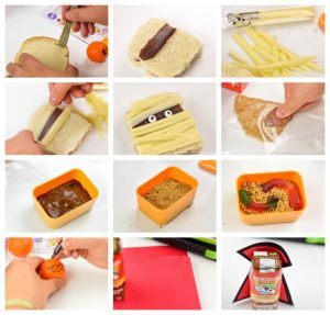 Monster Lunch Box Kids Activities Blog