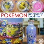 How to Make Pokemon Sensory Bottle Kids Activities Blog
