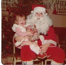 Surviving the Santa Photo! Kids Activities Blog