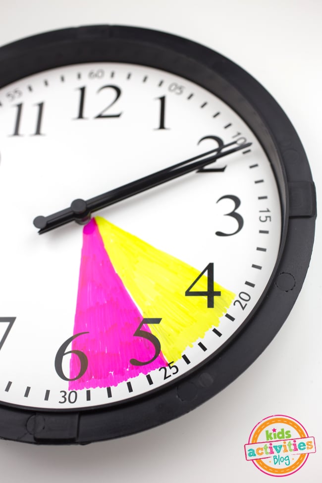 This Kids Clock for After School Routine will Keep Kids on Schedule ...