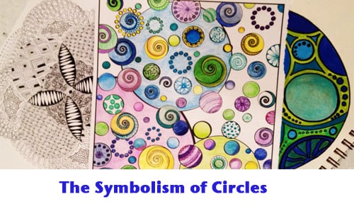 Life Journal Workshop - The symbolism of circles Kids Activities Blog