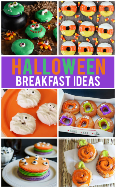 13 Spooky Fun Halloween Breakfast Ideas to Delight Kids | Kids ...