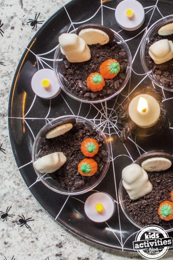 65+ Spookily Fun Halloween Food Ideas Kids Love | Kids Activities Blog
