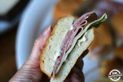 5 Game Day Snack Ideas for the Family