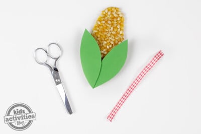 Easy Fall Harvest Craft for Kids | Kids Activities Blog