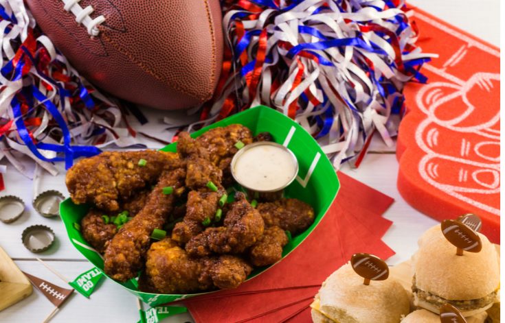 5 Game Day Snack Ideas for the Family