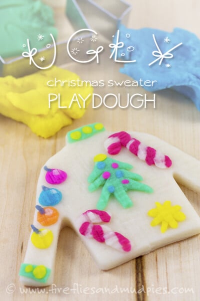 Ugly Christmas Sweater Ornament Craft for Kids {Giggle} | Kids ...