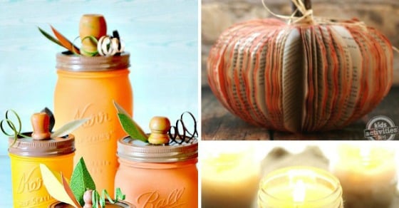 Ways to Make Your House Feel Like Fall Right Now Kids Activities Blog