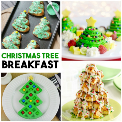 17 Festive Christmas Breakfast Ideas to Start a Merry Christmas | Kids ...
