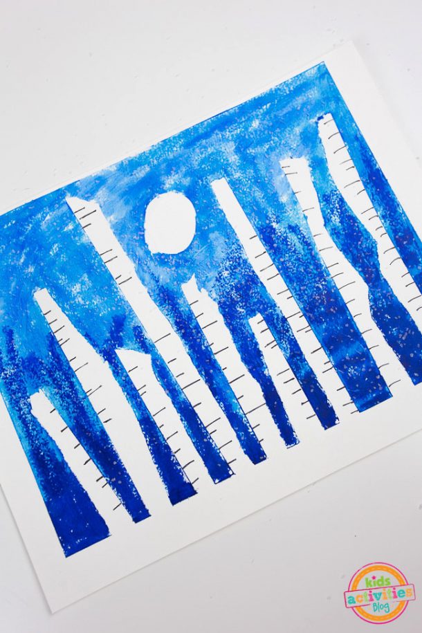 Bubble Art: Painting With Bubbles • Kids Activities Blog