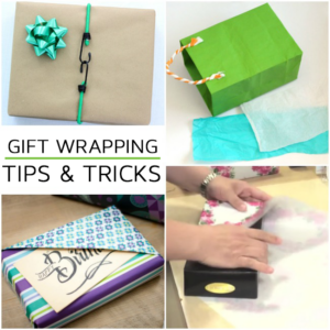 12 Genius Gift Wrapping Hacks Kids Activities Blog