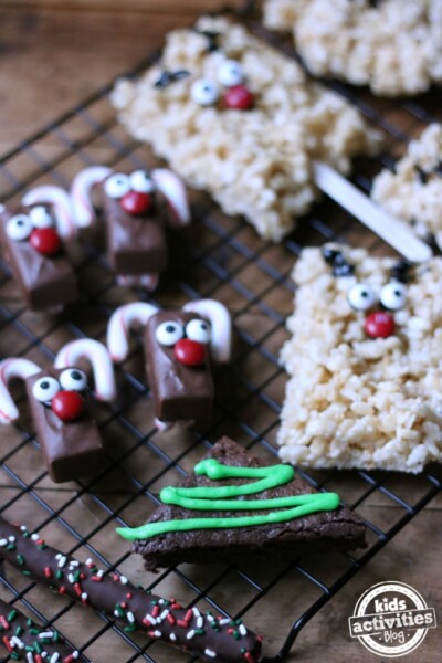 5 Fun Holiday Desserts for Kids