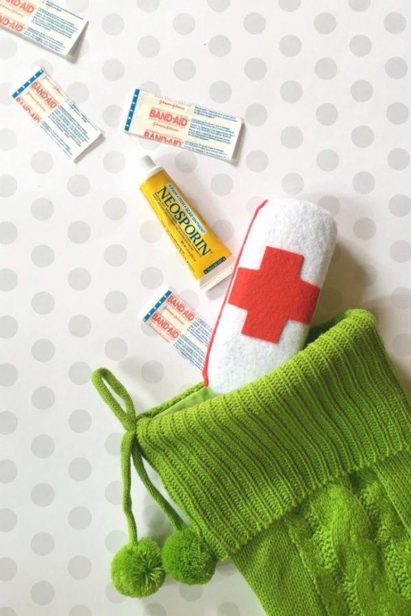 Make a DIY First Aid Kit Kids Activities Blog