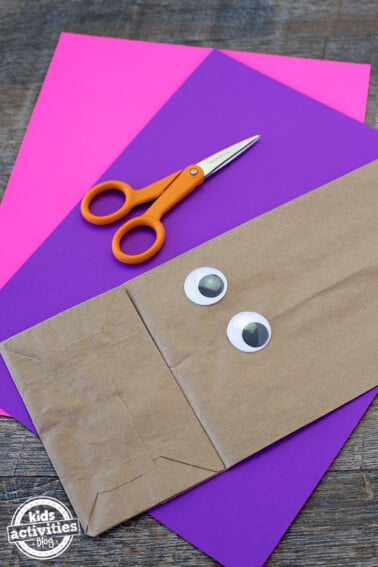Easy Valentine Bags | Kids Activities Blog