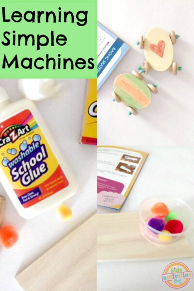 Learning Simple Machines with Happy Trunk Subscription Boxes