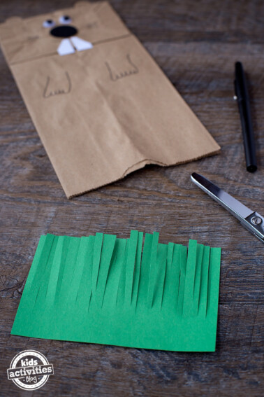 Make a Paper Bag Groundhog Puppet for Groundhog Day 2024 | Kids ...