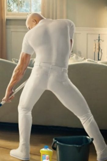 Mr. Clean Got A Super Bowl Upgrade, And He Is HOT! Kids Activities Blog