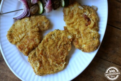 5 Course Dinner for a Mid-Week Slump