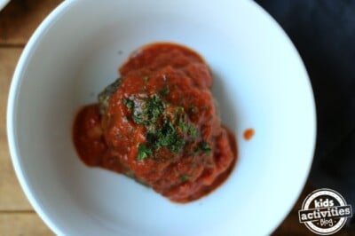 5 Easy Meatball Recipes Kids Activities Blog