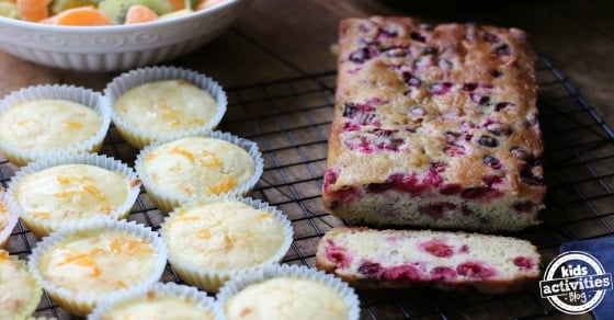 5 Fresh Orange Recipes to Brighten Your Day Kids Activities Blog