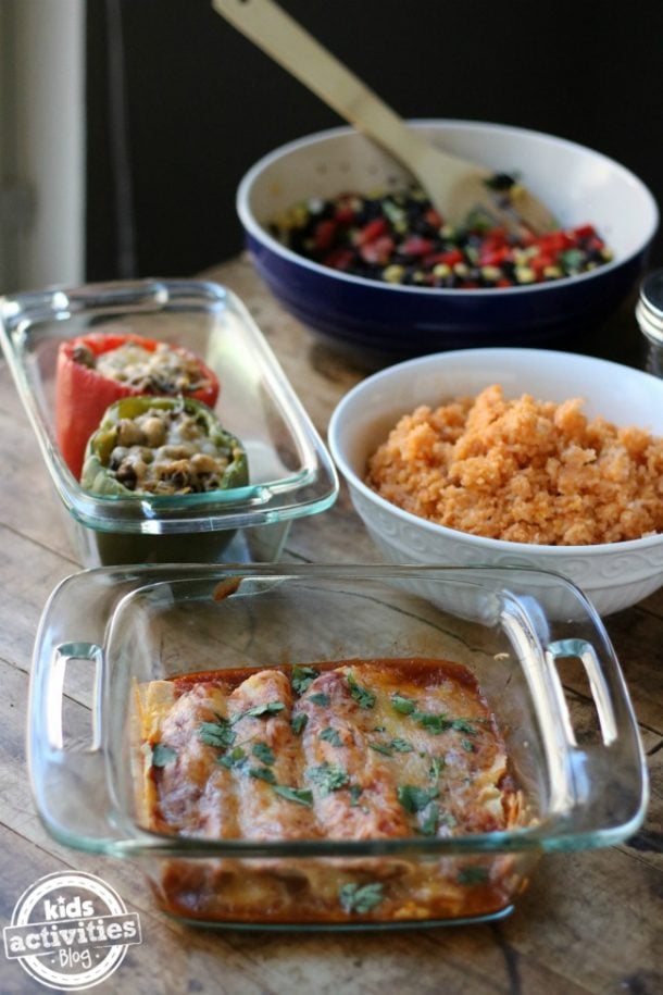 5 Yummy Tex-Mex Dinner Recipes Your Family Will Love