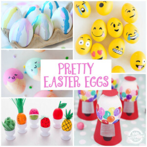 35 Ways to Decorate Easter Eggs | Kids Activities Blog