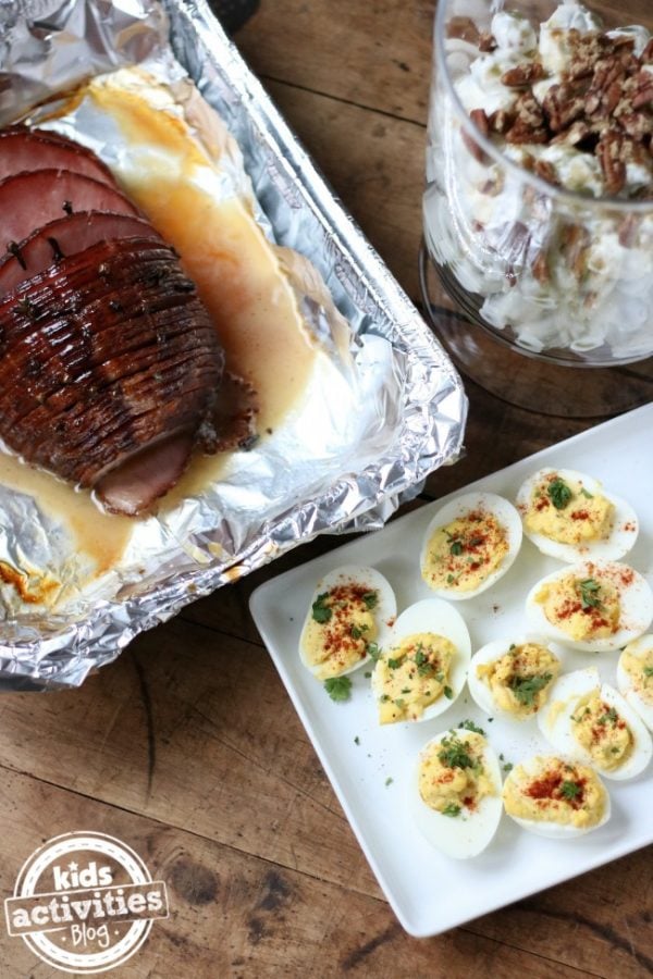 5 Traditional and Tasty Easter Dinner Recipes Kids Activities Blog