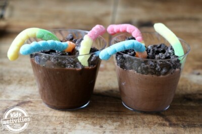 5 Earth Day Snacks & Treats Kids will Love! | Kids Activities Blog