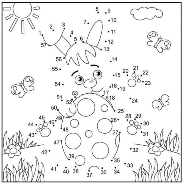 Free Easter Printables for Kids: 30 Pages of Easter Games & Worksheets ...