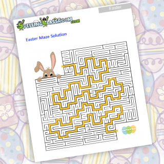 Free Easter Printables for Kids: 30 Pages of Easter Games & Worksheets ...