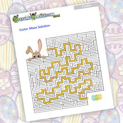 Free Easter Printables for Kids: 30 Pages of Easter Games & Worksheets ...